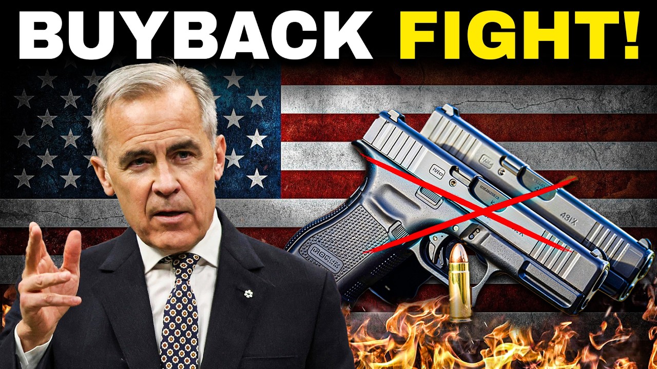 BREAKING: Canada’s Gun Buyback Is Falling Apart — Provinces Are ...