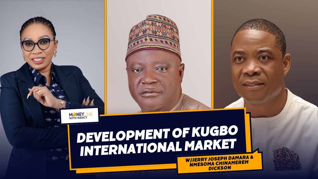 2,500 Shops Completed| Kugbo International Market| Mesotho Co-Managing ...