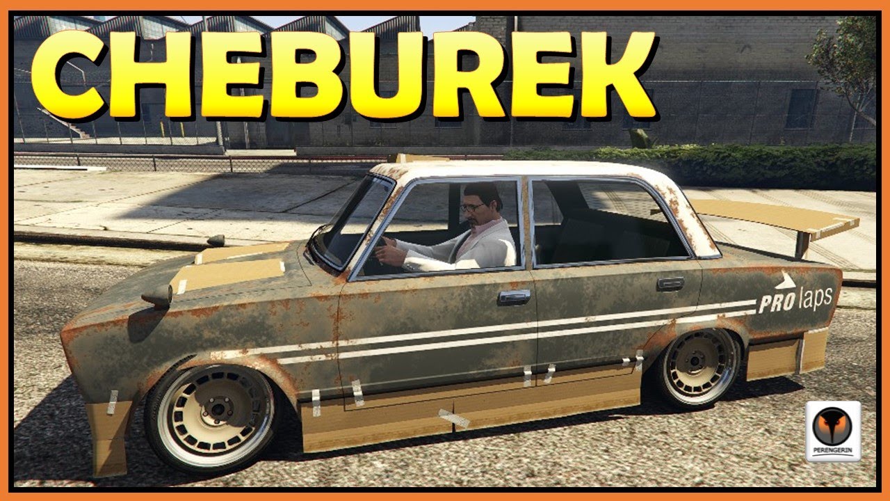 A Lap of Los Santos in the Rune Cheburek - GTA Online weekly update ...
