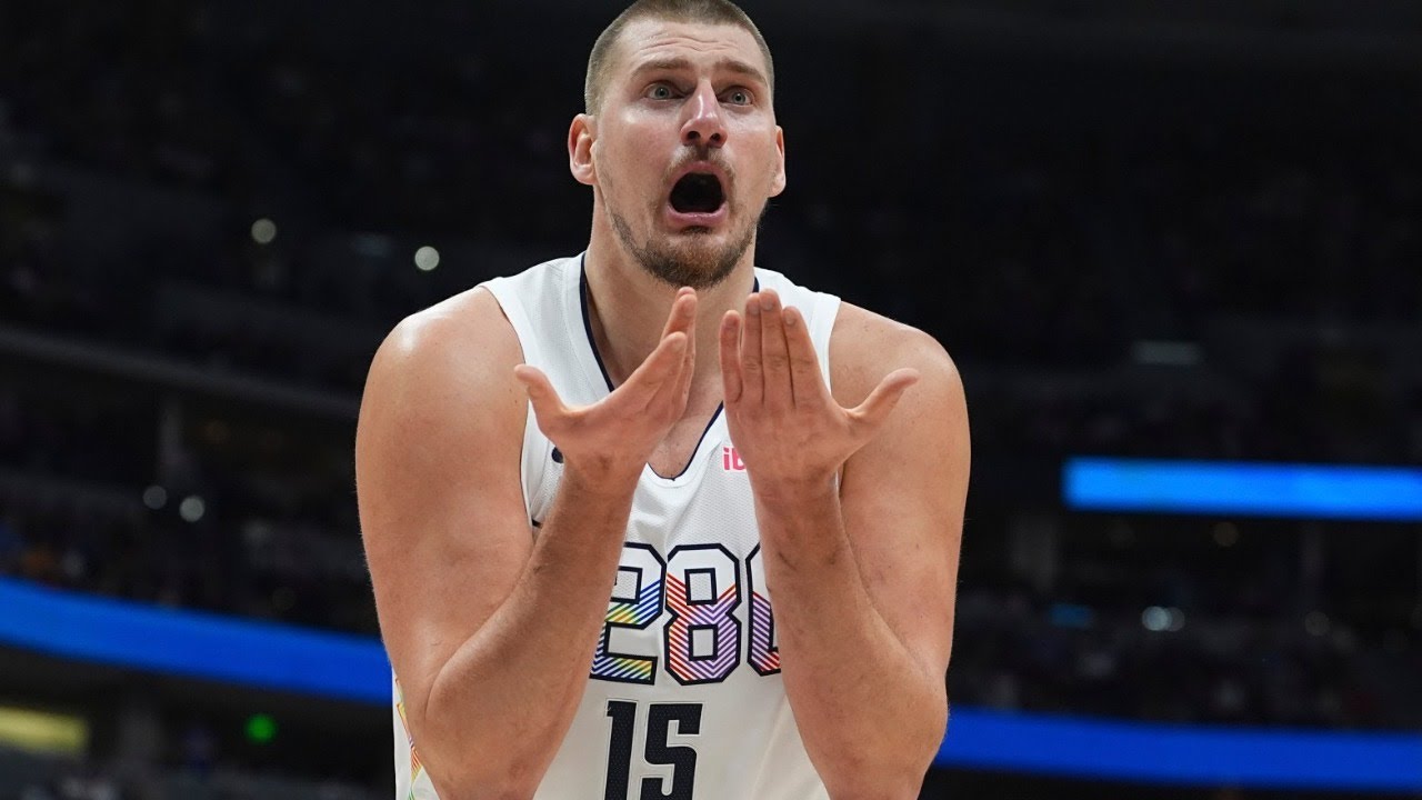 Nuggets can't solve Lakers D in loss to Lebron, Luka - ASR 92.5 In The ...