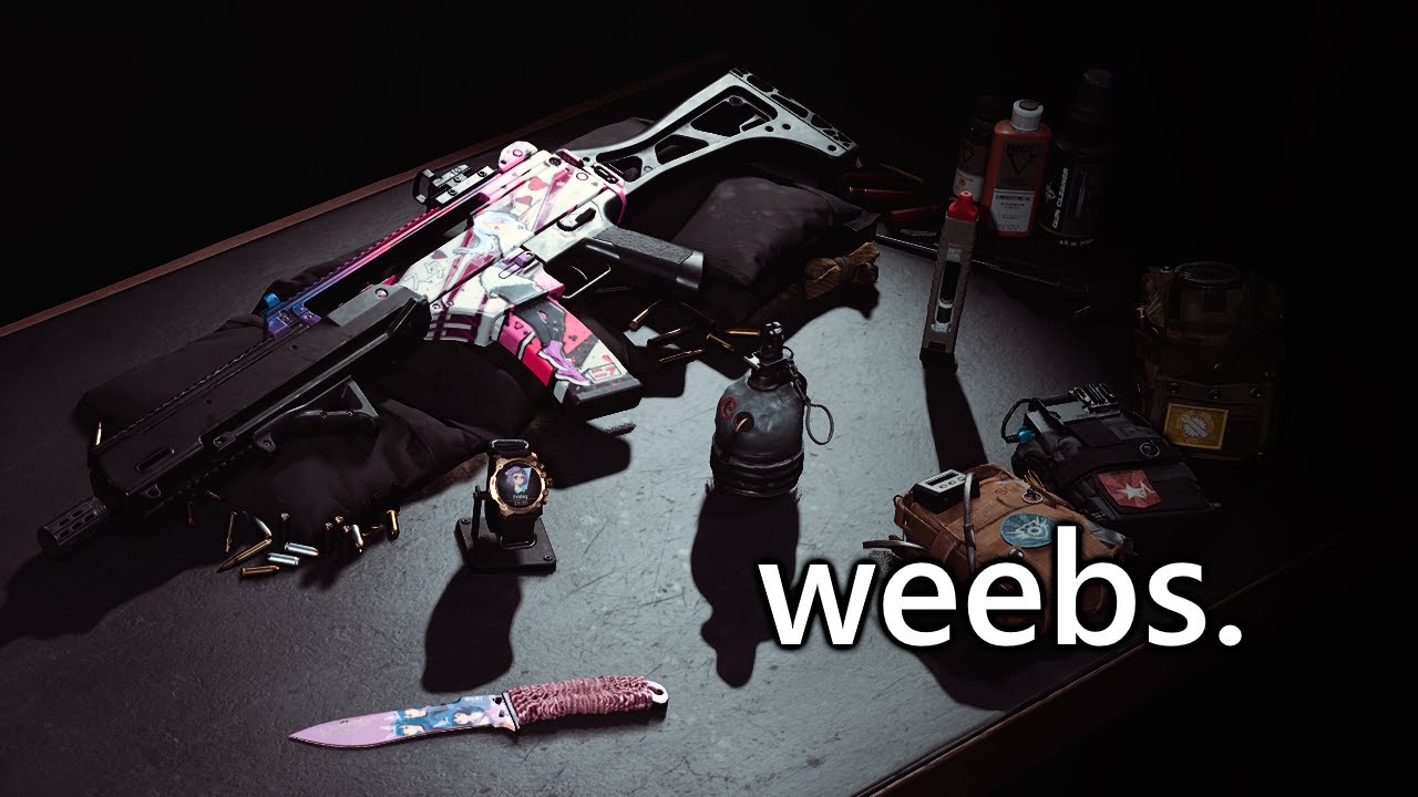 anime gun go brrr - YouTube