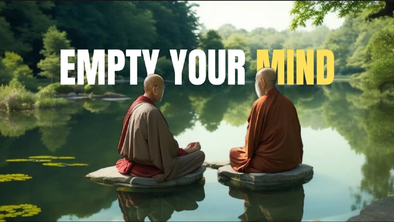 Empty Your Mind | A Powerful Zen Story - YouTube