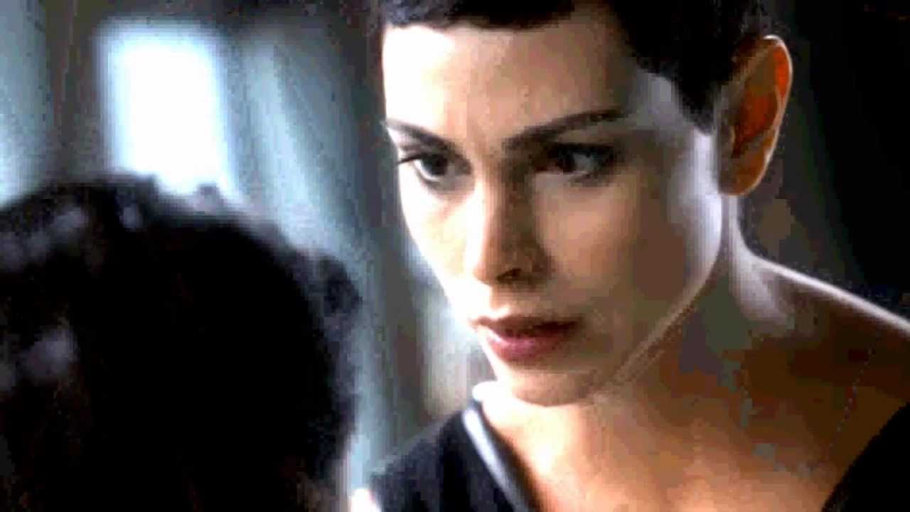 Anna // Morena Baccarin // V - YouTube