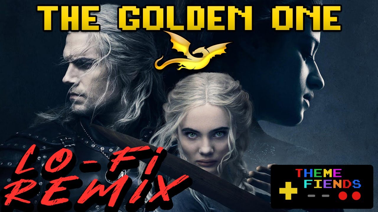 The Golden One (Lo-Fi Remix) | The Witcher Season 2 - YouTube