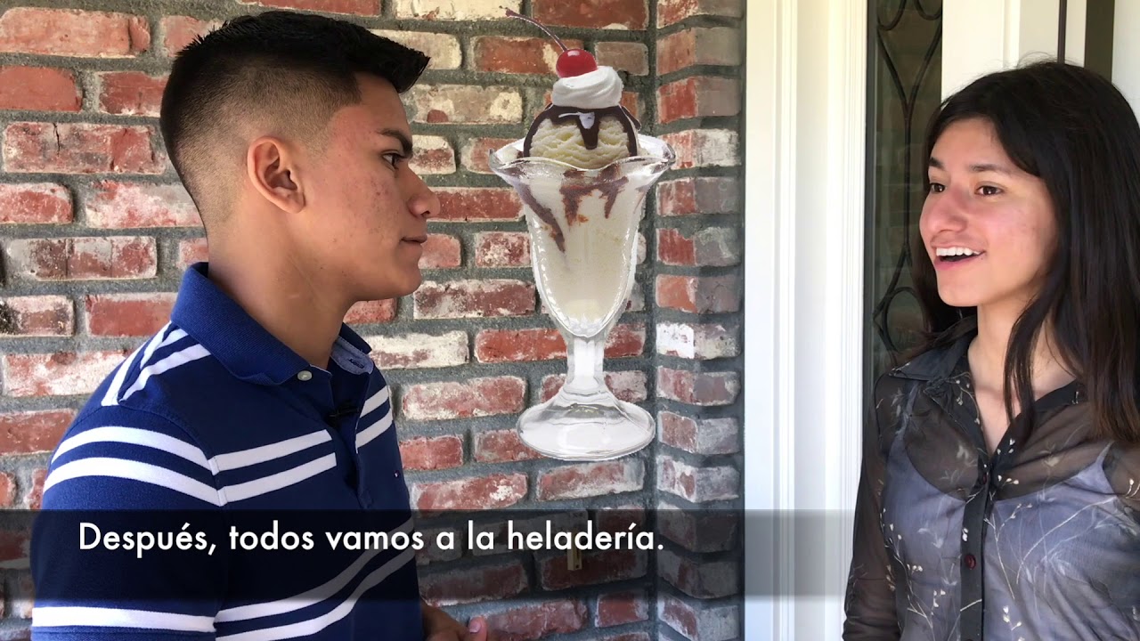 El cuerpo y la salud Spanish Body and Health Video Preview - YouTube