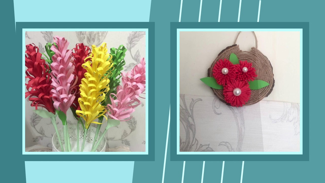 Handmade | Handcrafts + Amazing - YouTube