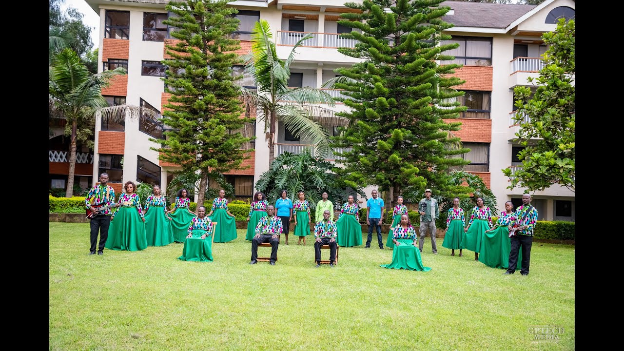 FARAO-EMMANUEL PCEA CHURCH LIKII- NANYUKI KENYA - YouTube