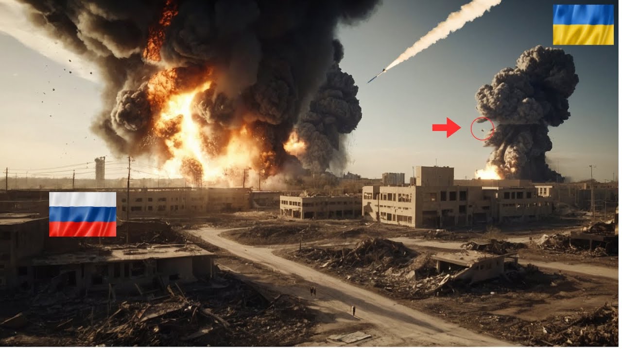 Russian Military Air Base in Moscow Bombarded by US and Nato - Arma 3 ...