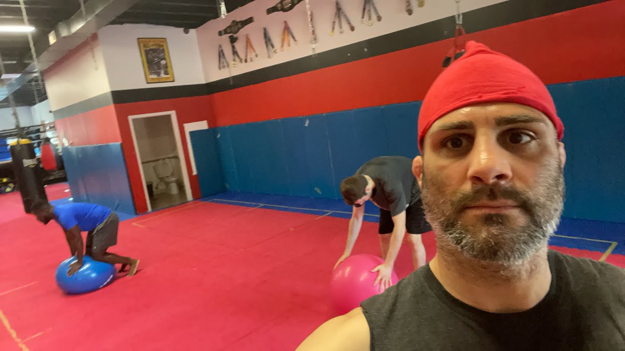 MMA Muay Thai Training full workout fitness fight ufc hiit health coach ...