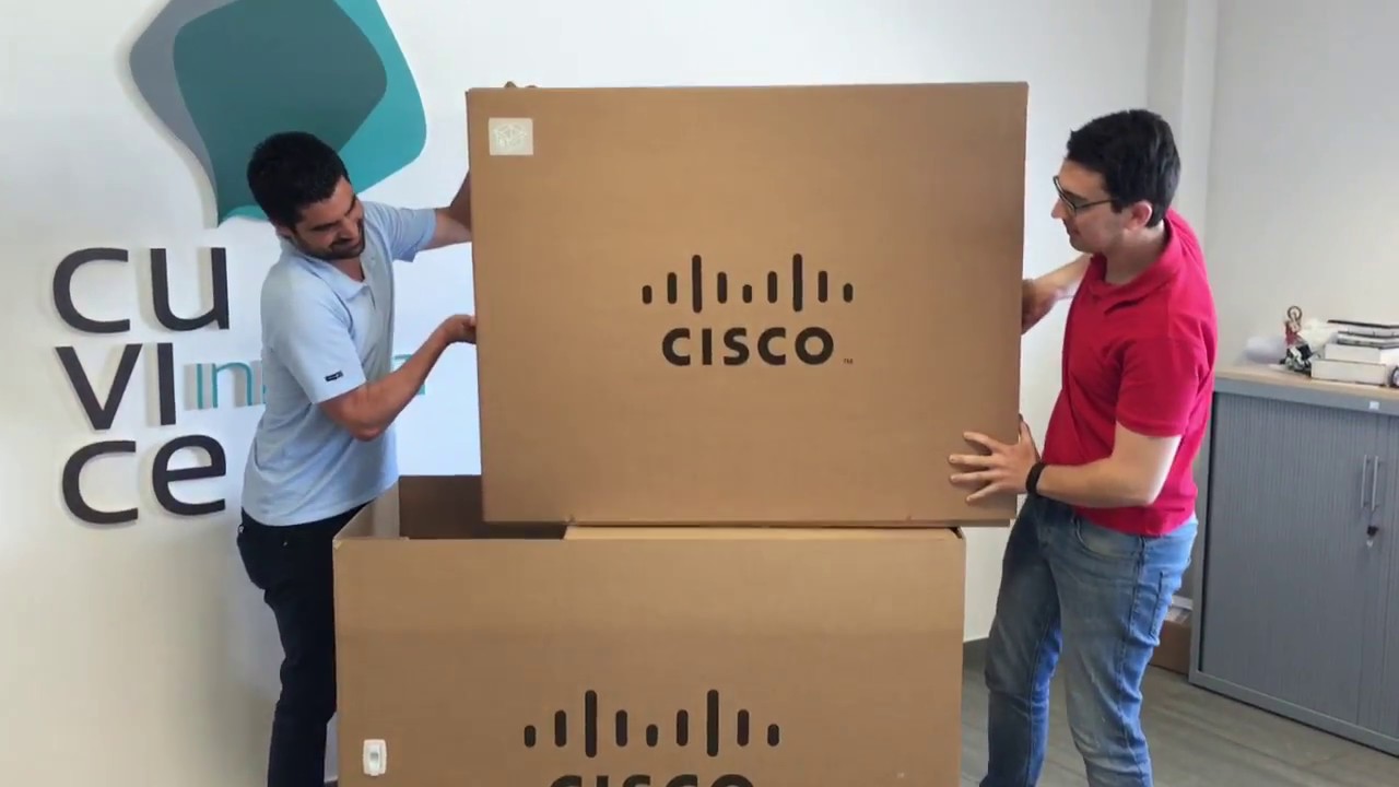 Cisco Telepresence Mx200