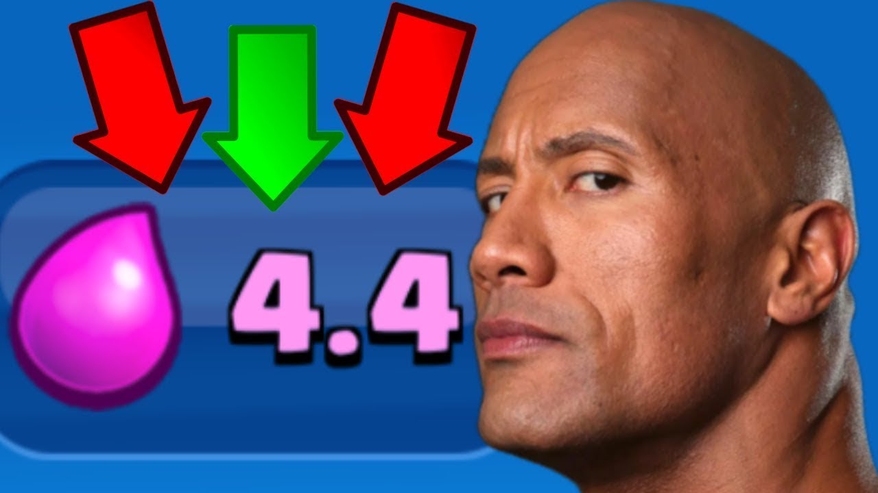 4.4 ELIXIR DECK BE LIKE - YouTube