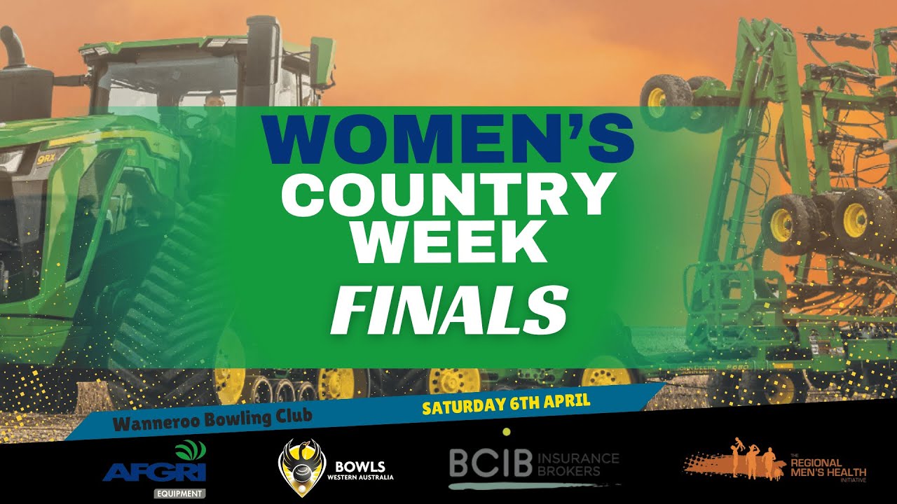 Women's Country Week Finals 2025 - 2 - YouTube