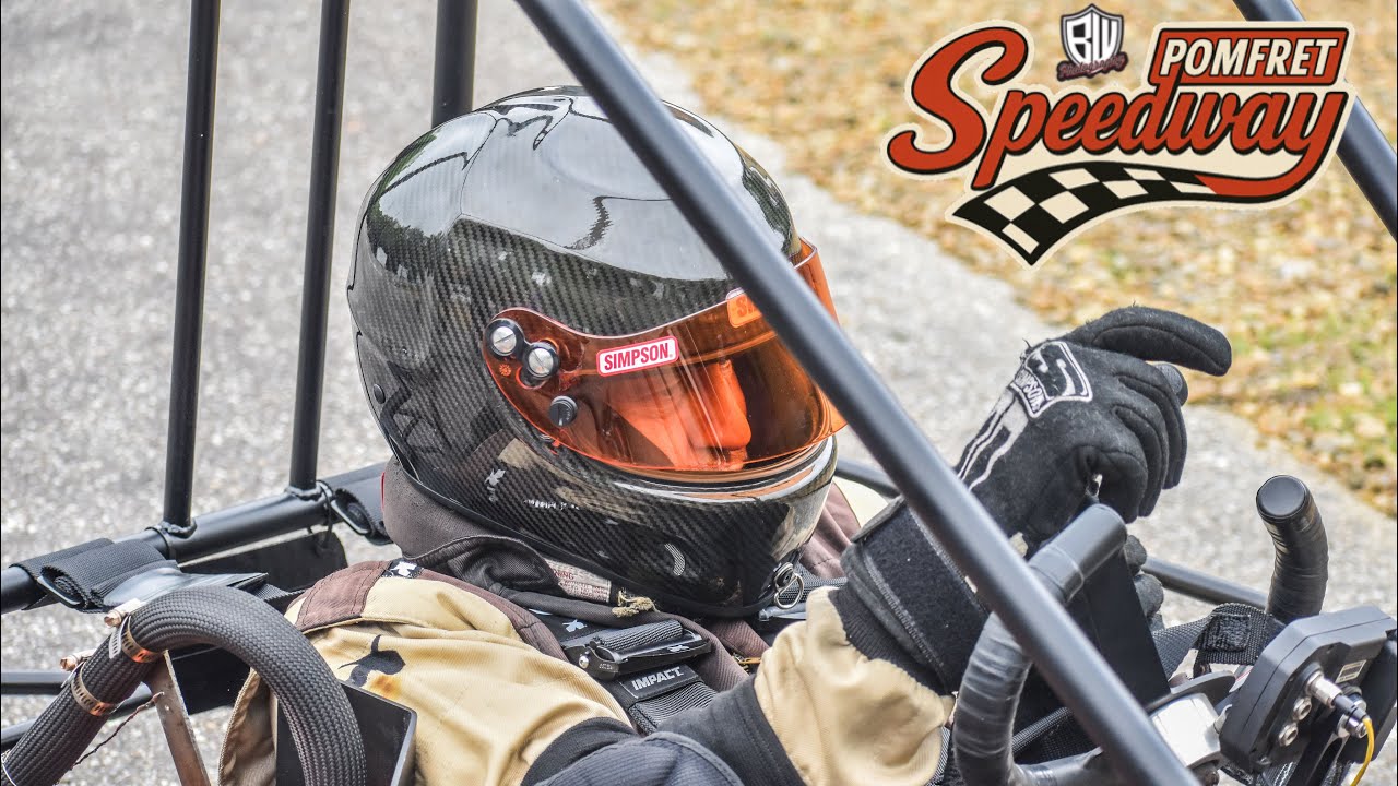 2025 Race 2 - Sr Champ 440 Winner Damon Schuster - YouTube