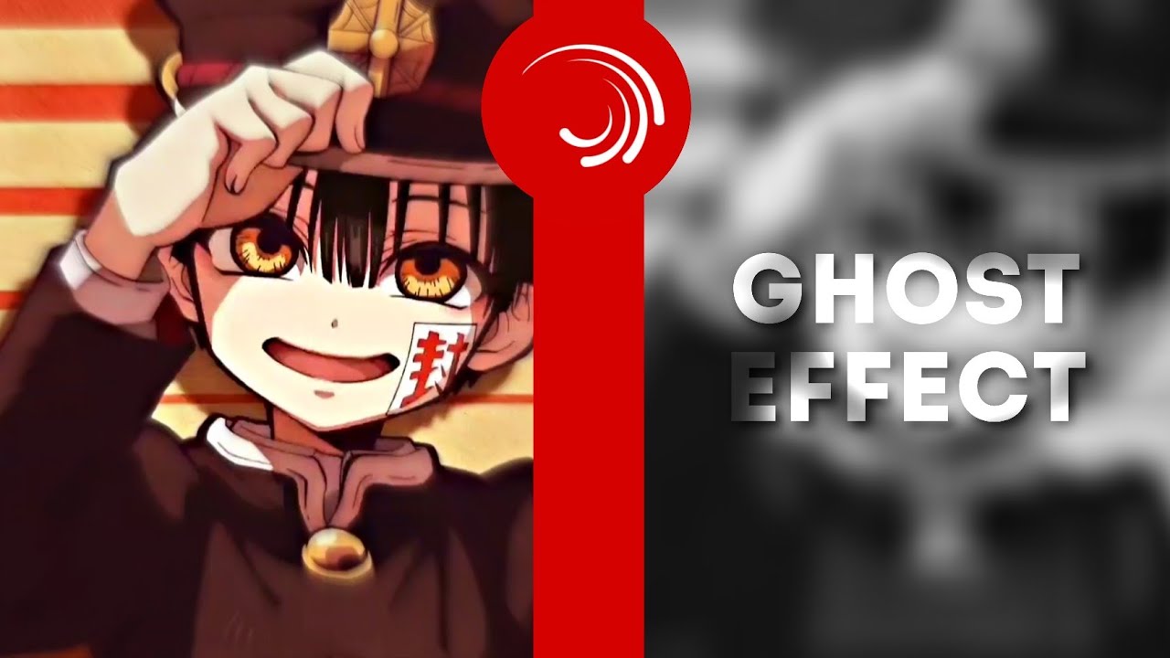 Ghost Effect Tutorial | Alight Motion - YouTube