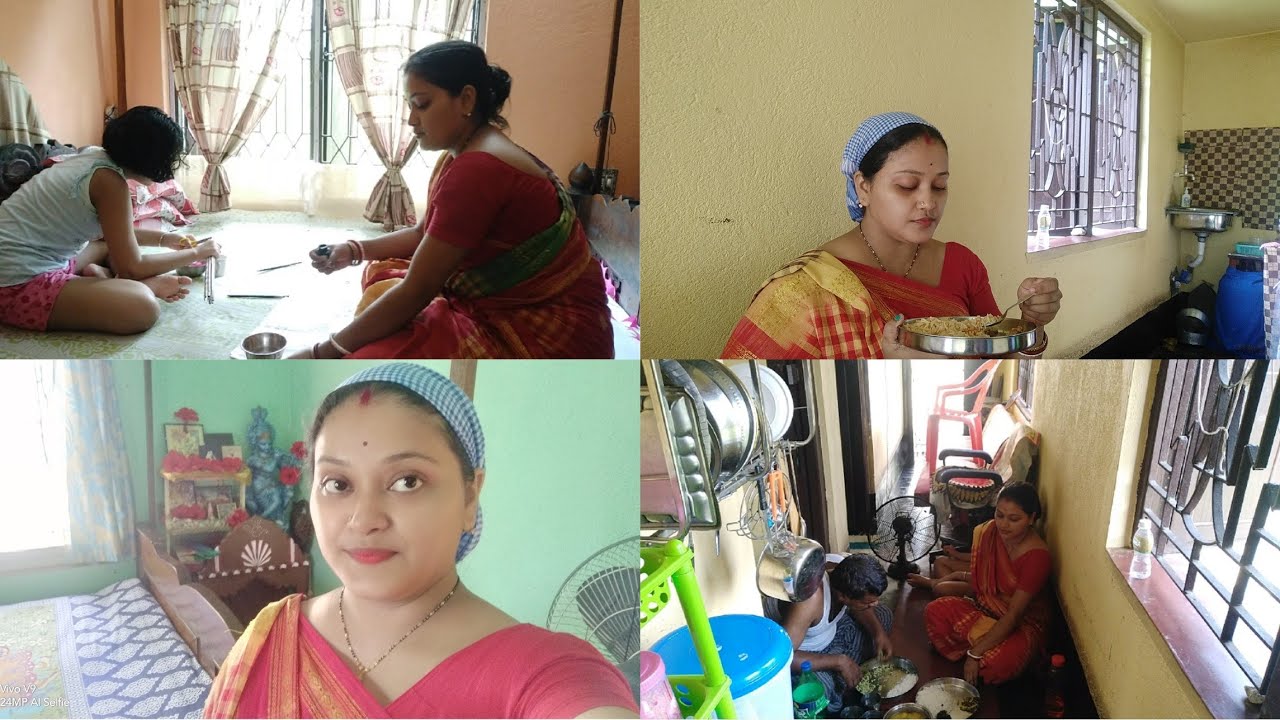 Indian Mom Daily Morning To Evening Busy Routine Vlog Indian Vlogger