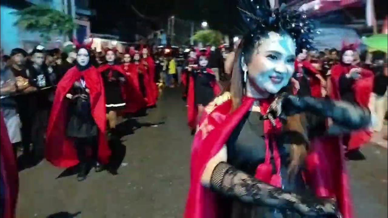 KARNAVAL KECAMATAN MAYANG 2024 featuring ABA AUDIO joshh menggelegar. - YouTube