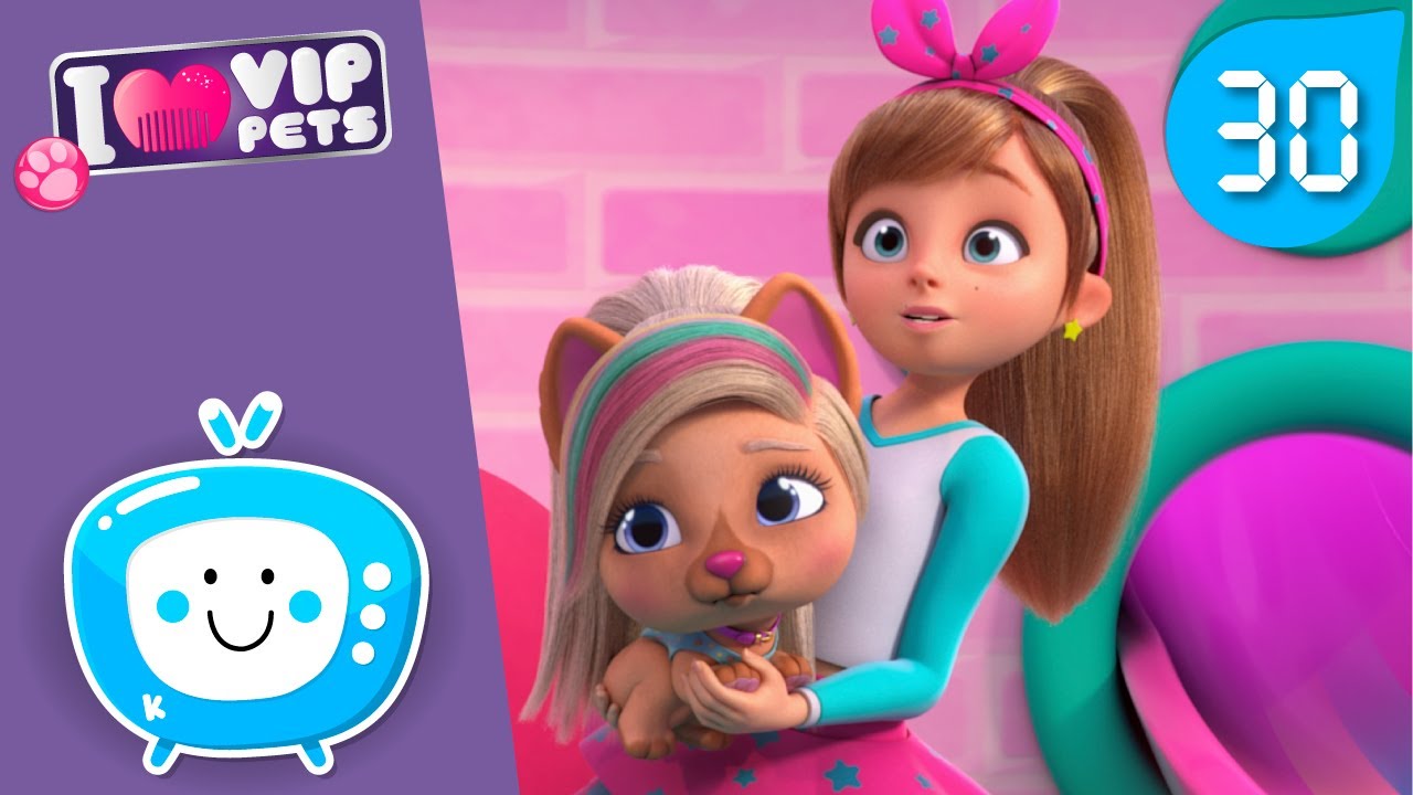 NEW ADVENTURES! 🌈 VIP PETS CARTOONS and VIDEOS for KIDS in ENGLISH ...