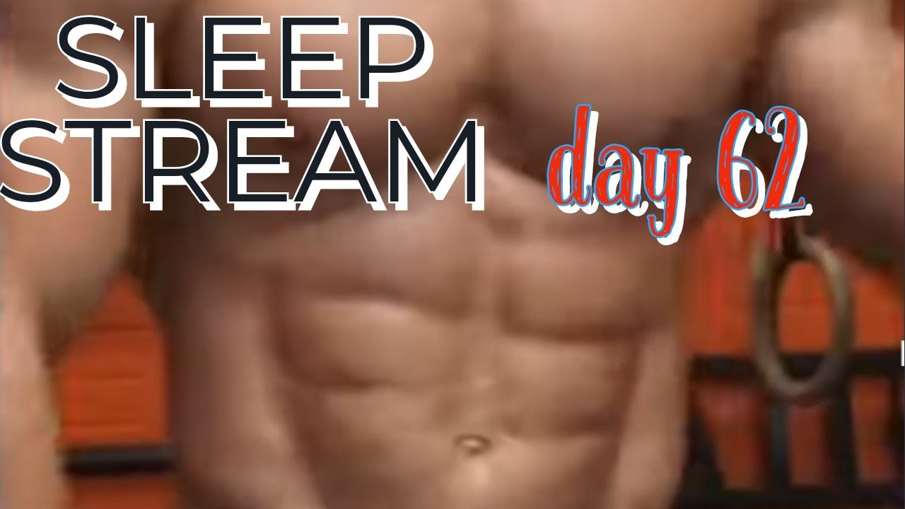 SLEEP STREAM | day 62 - YouTube