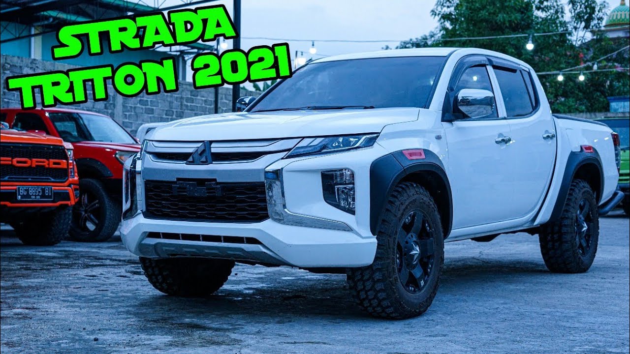 STRADA TRITON 2011 RUBAH TAMPILAN 2021‼️ - YouTube
