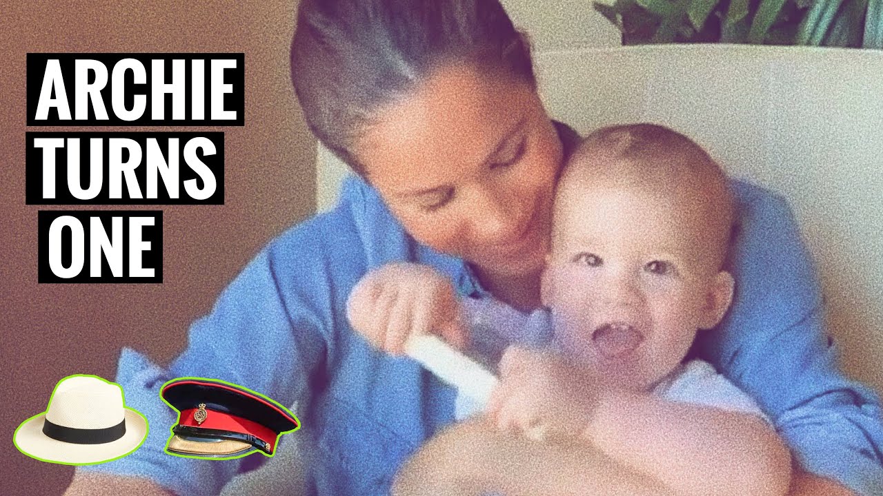 It's Archie Day - It's Archie's Birthday, Some Pre-Trial talk and Karen ...