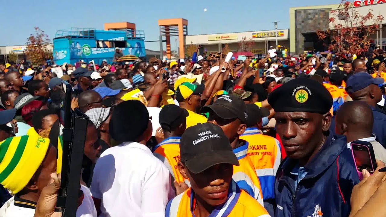 ANC election campaign(1) - YouTube