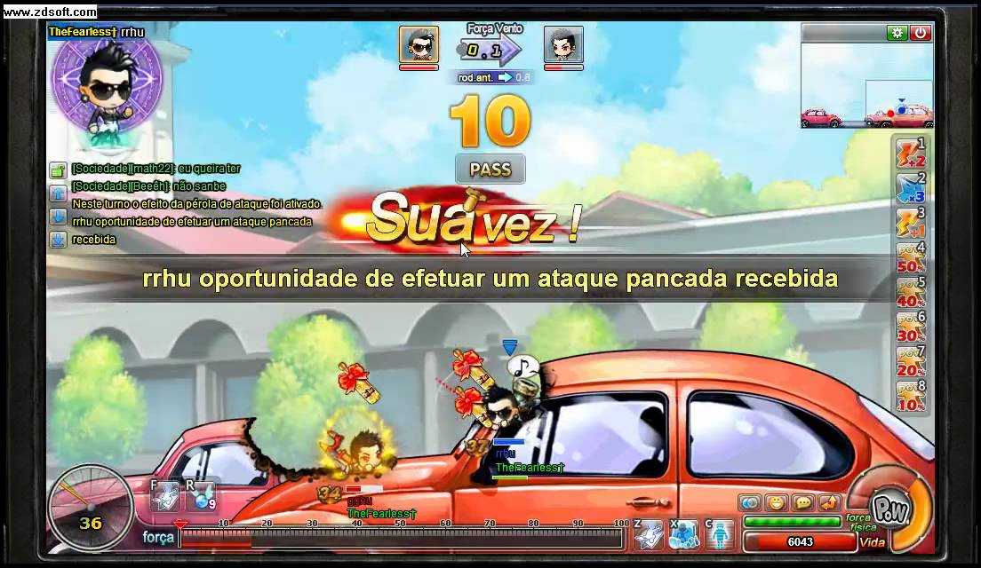 rrhu X gghu DDTank - YouTube