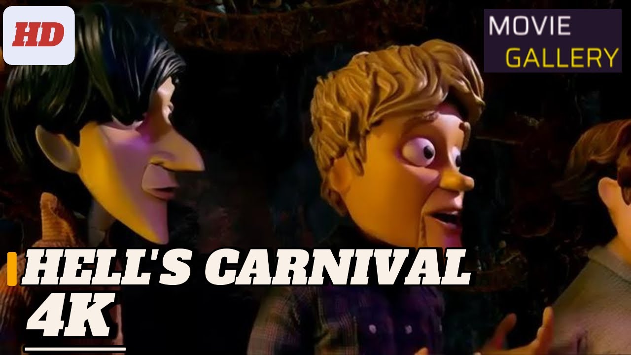 Hell's Carnival | Hell And Back | English Full Movie | 4K HD - YouTube