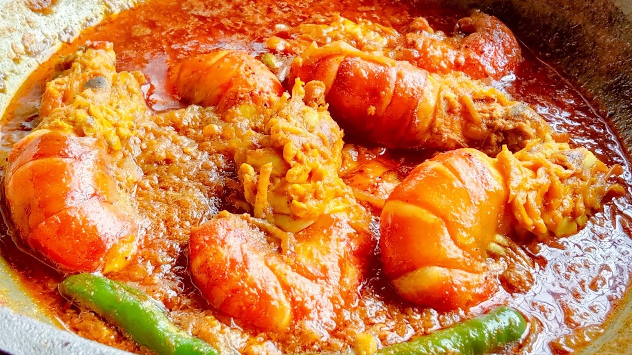 Chingrir Malaikari / Prawn Malaikari Recipe/Chingrir Macher Malai Curry ...