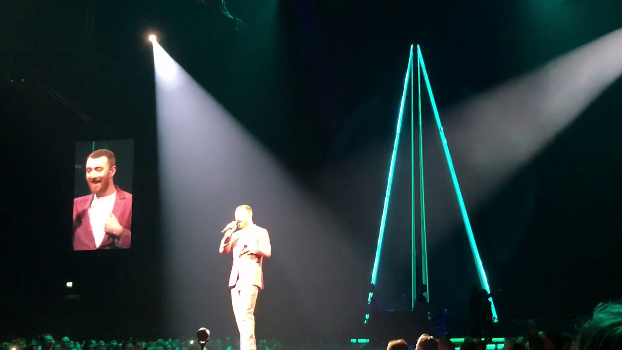 Sam Smith - Like I Can - YouTube