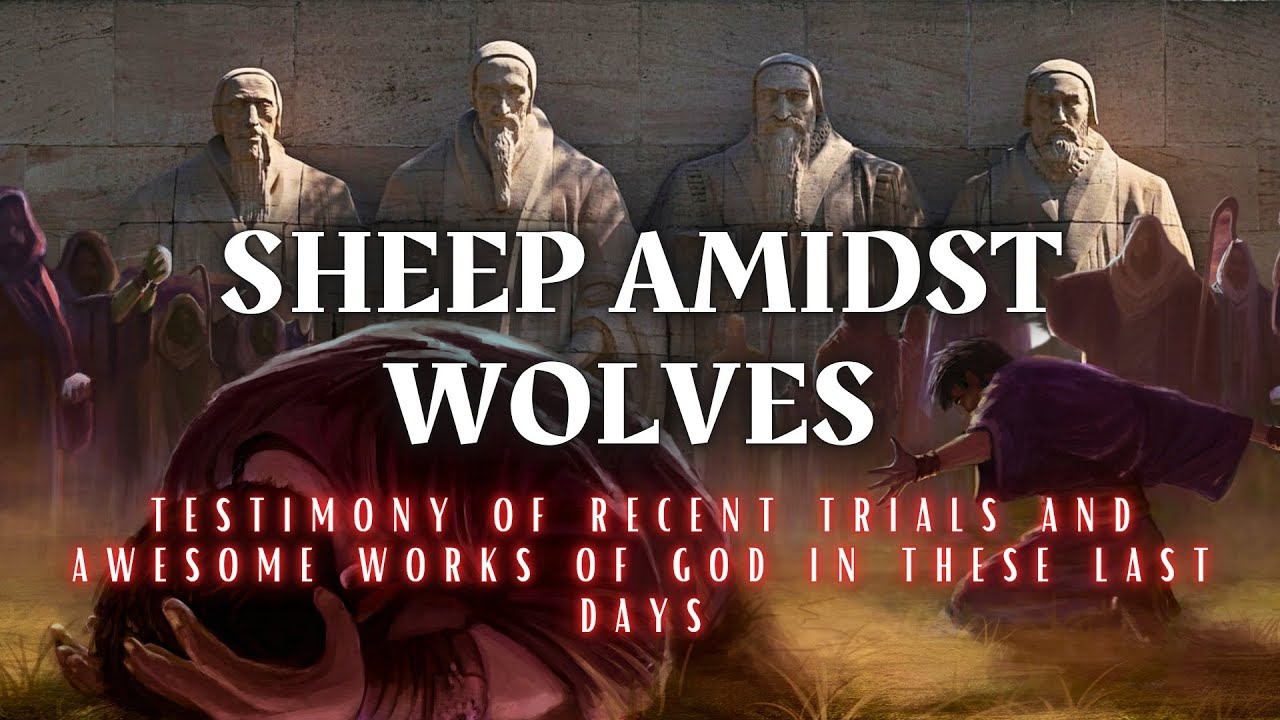 Sheep Amidst Wolves - YouTube