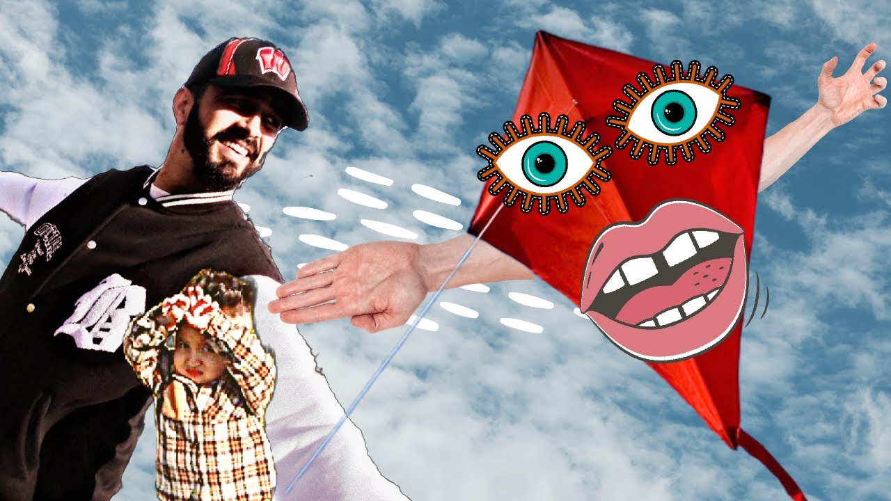 Unbelievable: Kite Attack on Our Child - YouTube