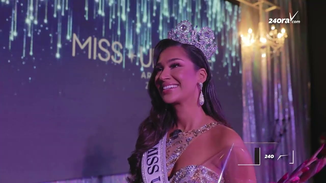 Karol Croes ta nos Miss Universe Aruba 2023 🥇 Own That Crown