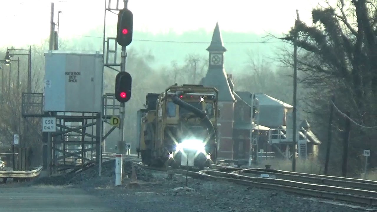 #8613 Rail Vac - YouTube