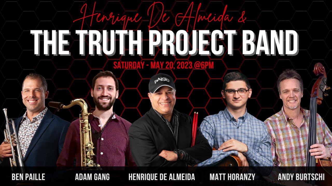 What is different about The Truth Project Band? - Henrique De Almeida ...