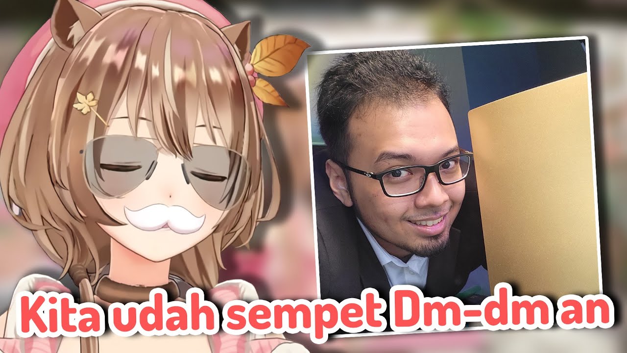 Risu Bakal Ada Collab Sama Bang Gema?! [Ayunda Risu] - YouTube