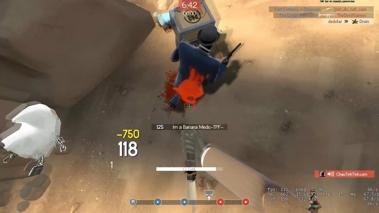 TF2: XtremeZone | SHPEE Stab! - YouTube