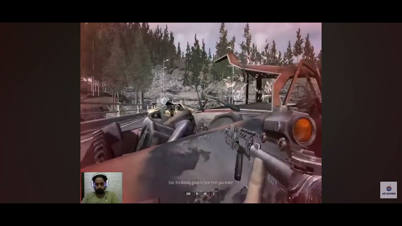 Call of duty - Modern Warfare 1 Ending - YouTube