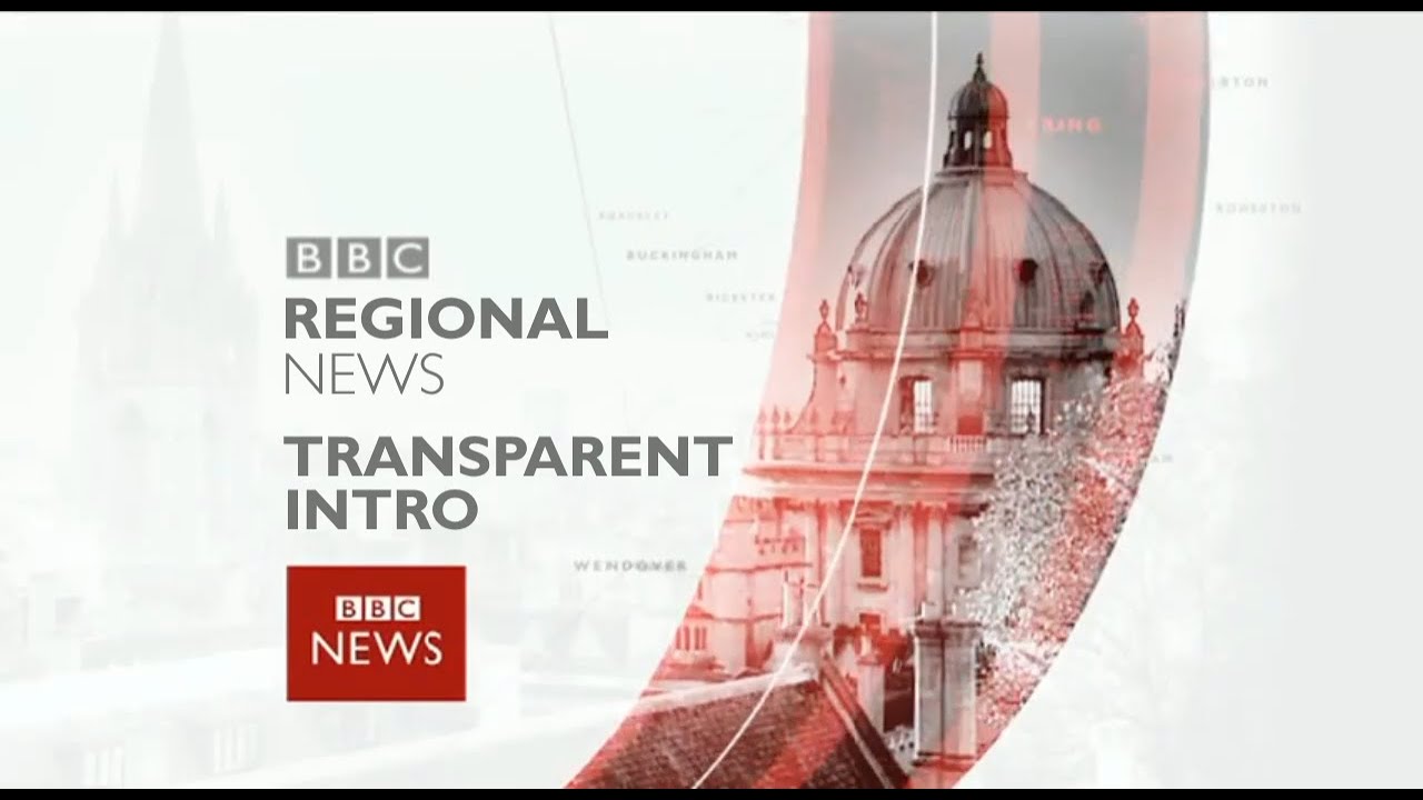 BBC English Regions - Transparent intro (2008-2019) (alternative title ...