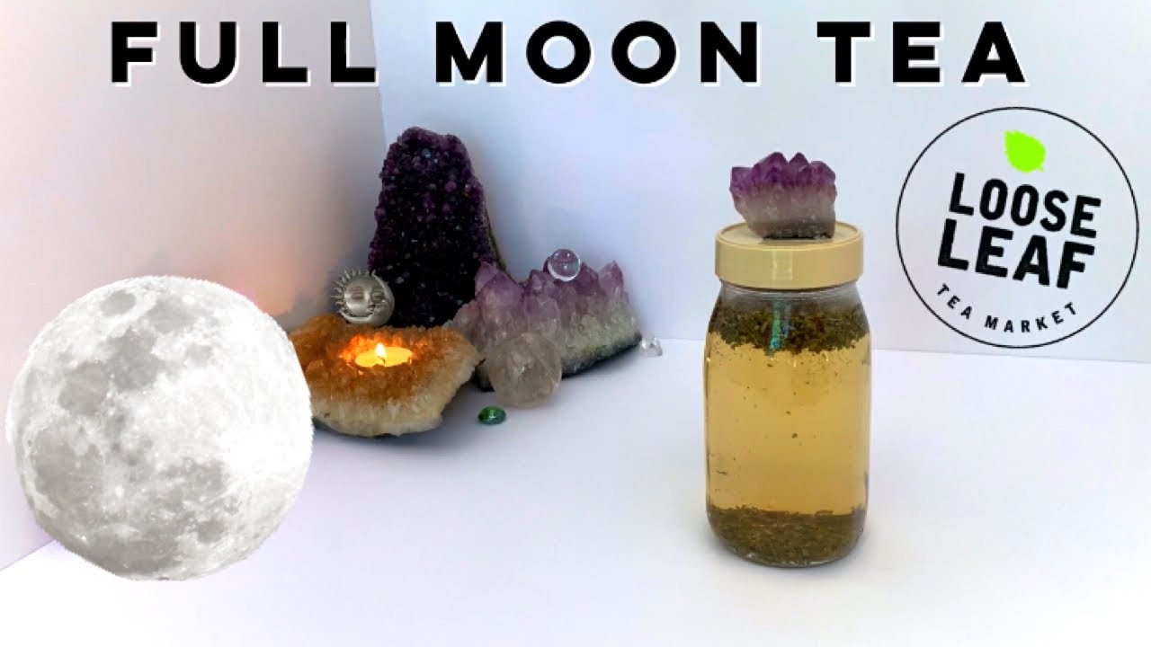 Full Moon Tea - YouTube