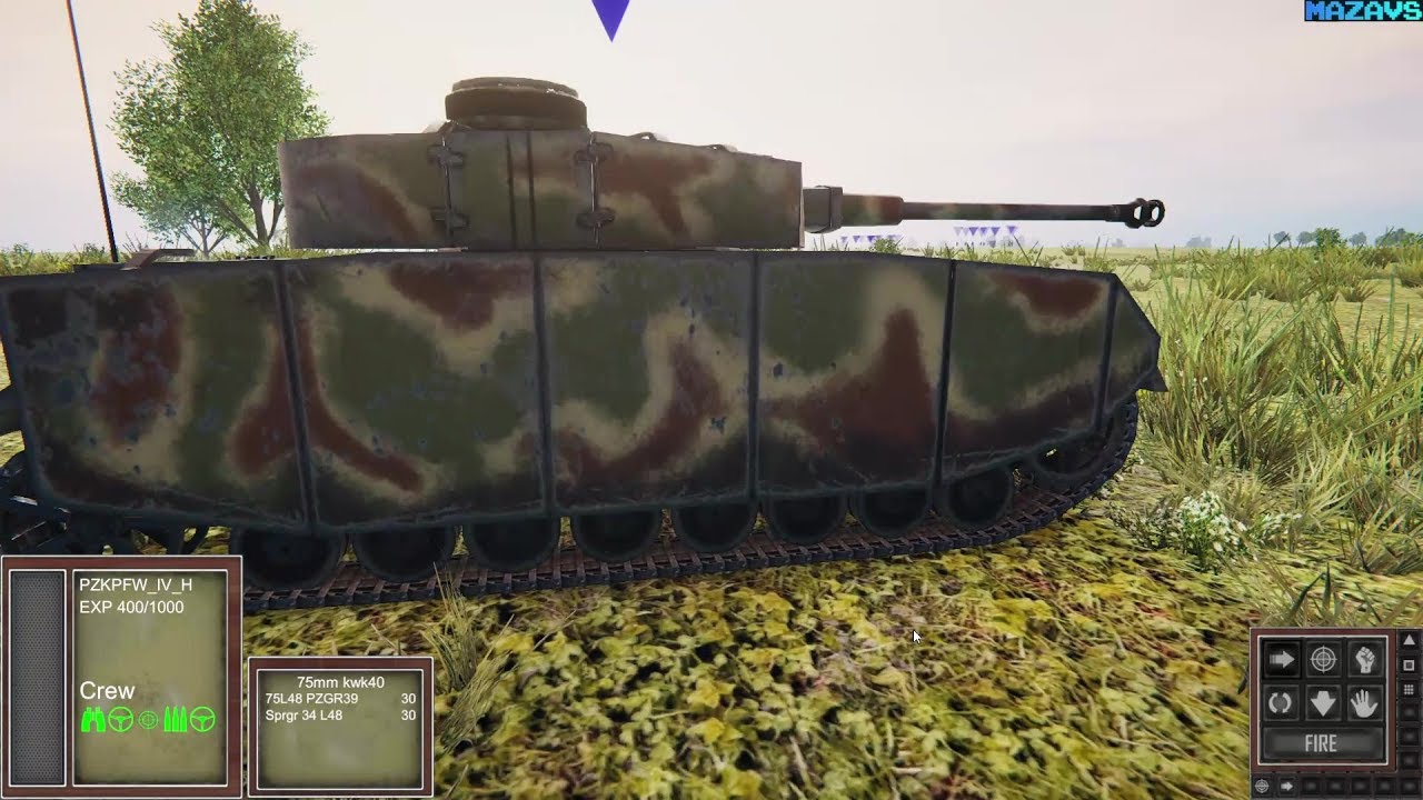 Steel Rain (Demo) ★ GamePlay ★ Ultra Settings - YouTube