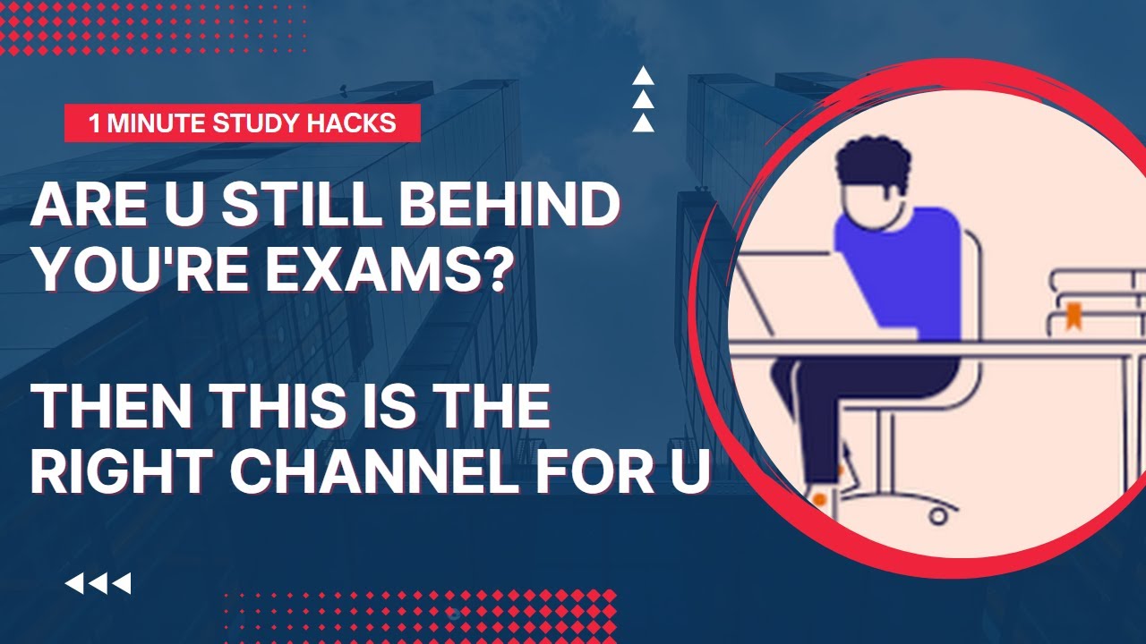 Intro about Study Tips - YouTube