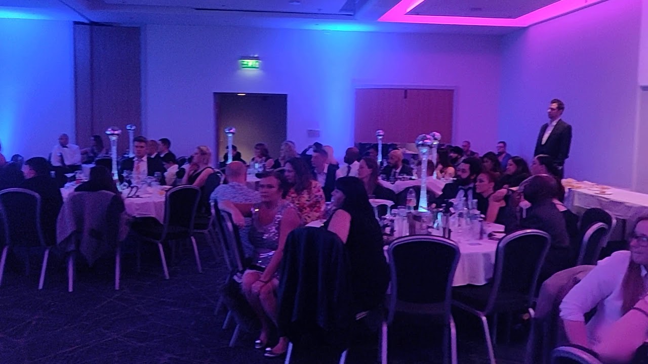 The Joshua Ribera Awards 2020 Pt4 - YouTube