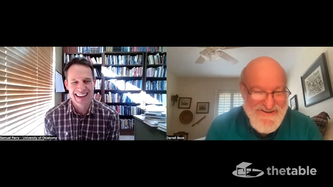 Does Sociology Matter for the Church? - Samuel L. Perry - YouTube