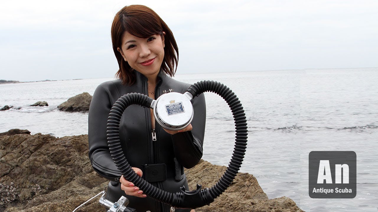 antique scuba catalog 3 - YouTube