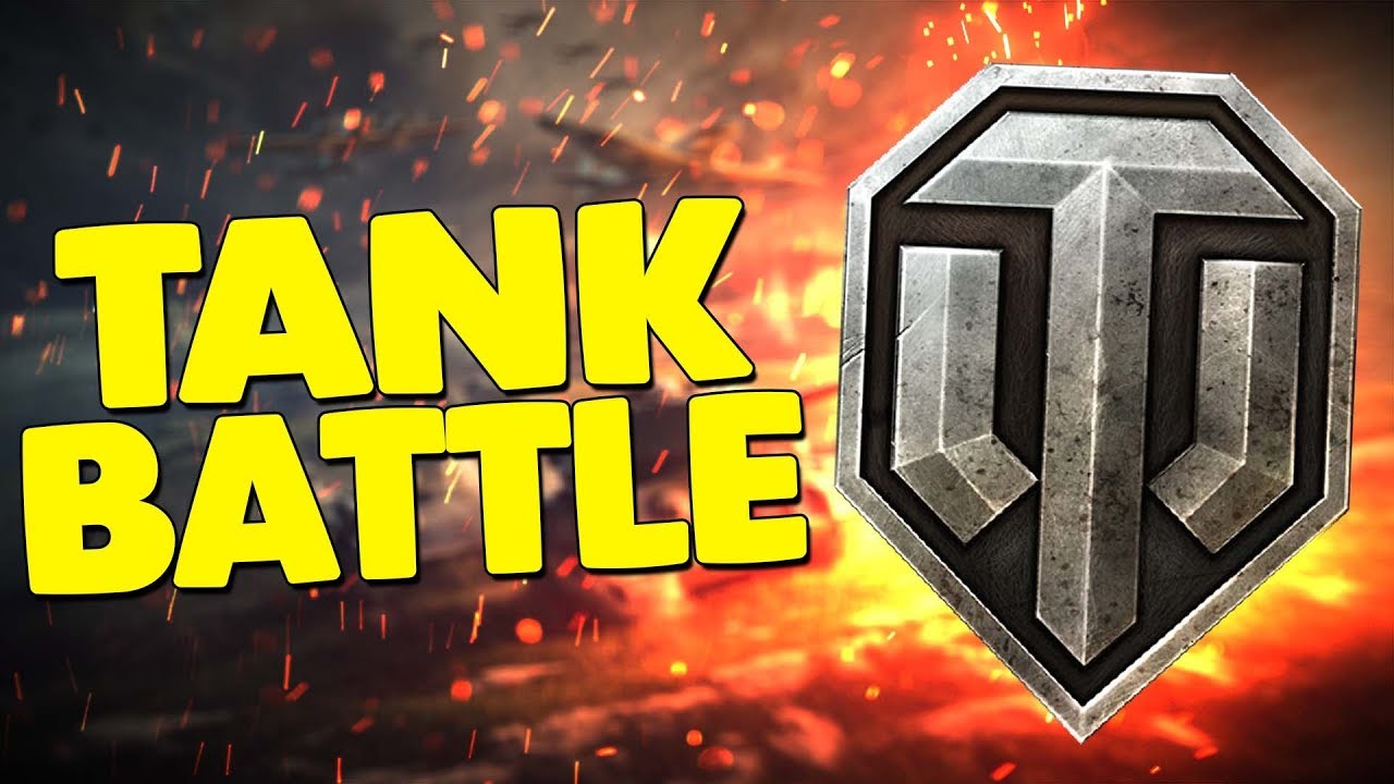 EPIC TANK BATTLES! - World of Tanks - YouTube