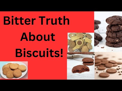 Stop Eating Biscuits Before It's Too Late! - YouTube