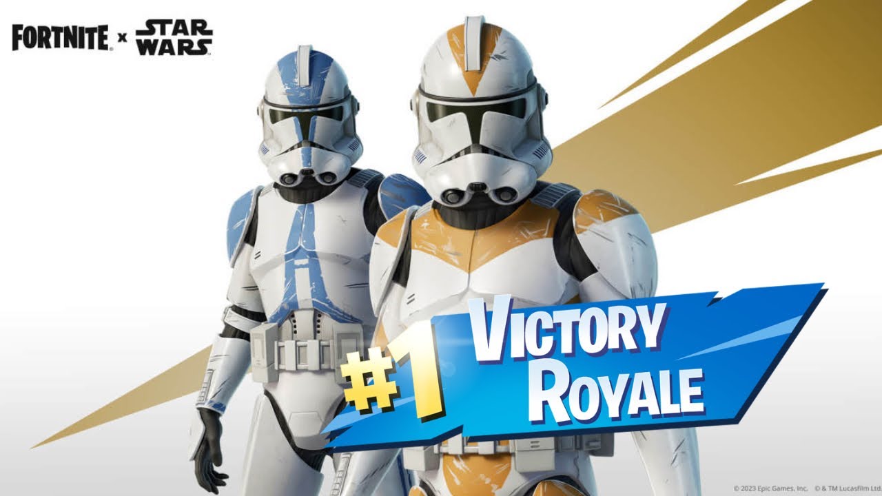 Fortnite Odyssey Victoria#41 - YouTube