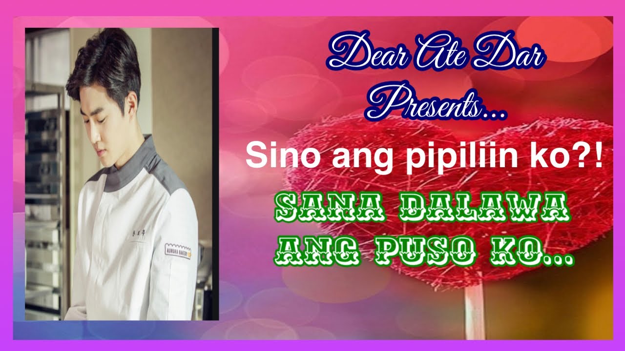 Dear Ate Dar Episode 9 | Tagalog Love Stories | Love Problems - YouTube