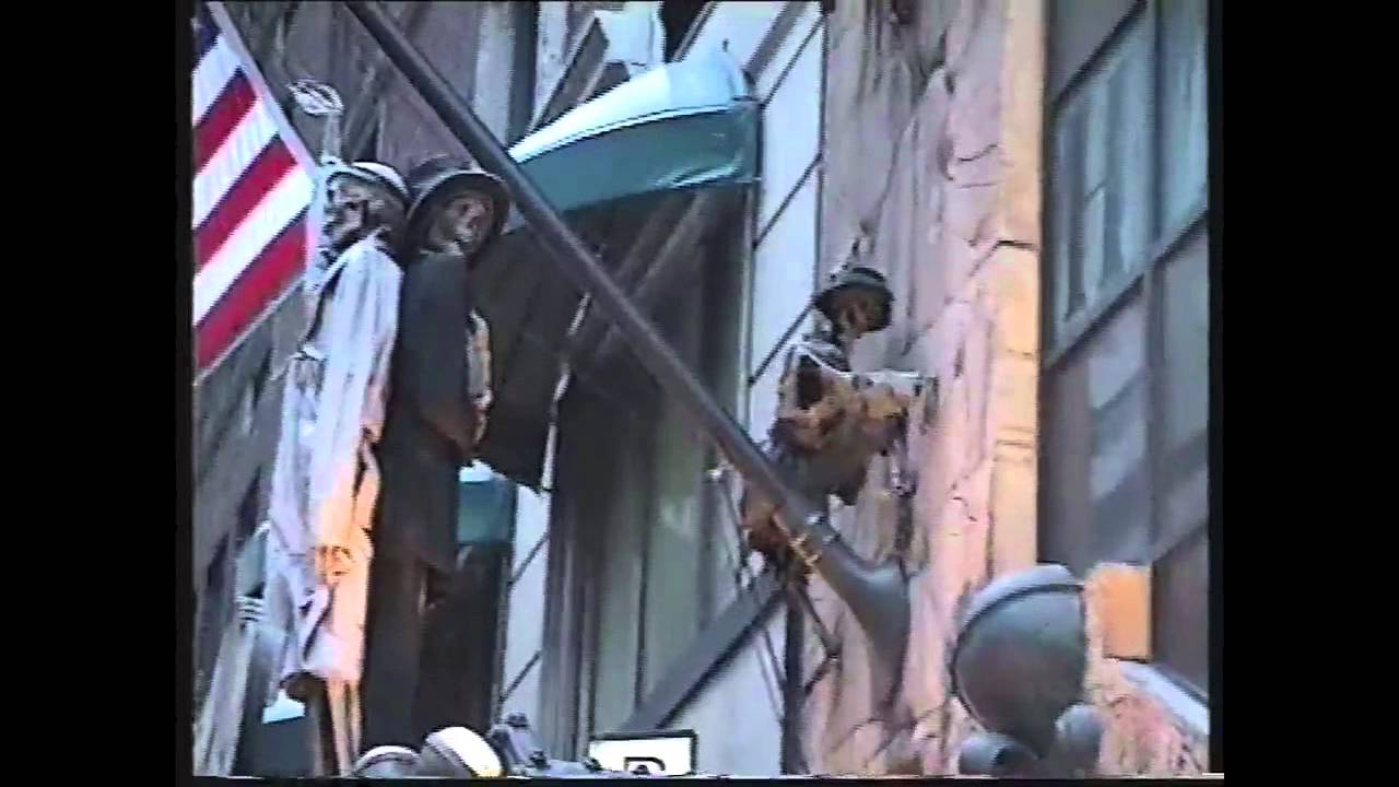 New York City : April 1996 part 2 - YouTube