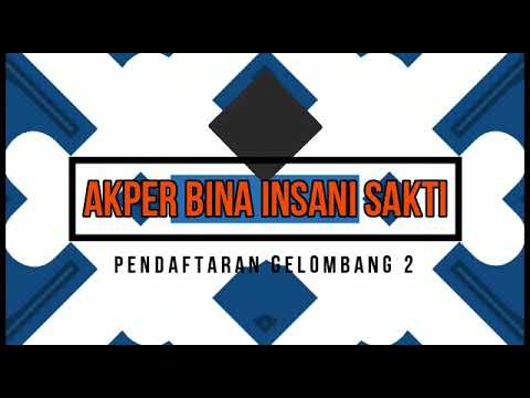 Pendaftaran kedua akper BIS - YouTube